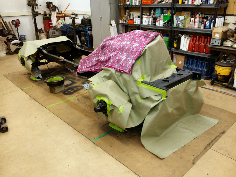 ShowTime 1975 Jeep CJ6